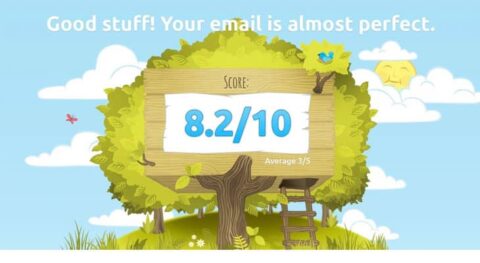 Mail Tester | Herramienta E-Mail de Testing | Toolist.es
